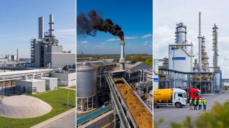 Biomass Energy: Is It Renewable? Benefits, Facts & Future