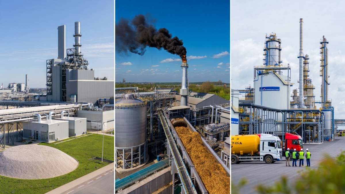 Biomass Energy: Is It Renewable? Benefits, Facts & Future