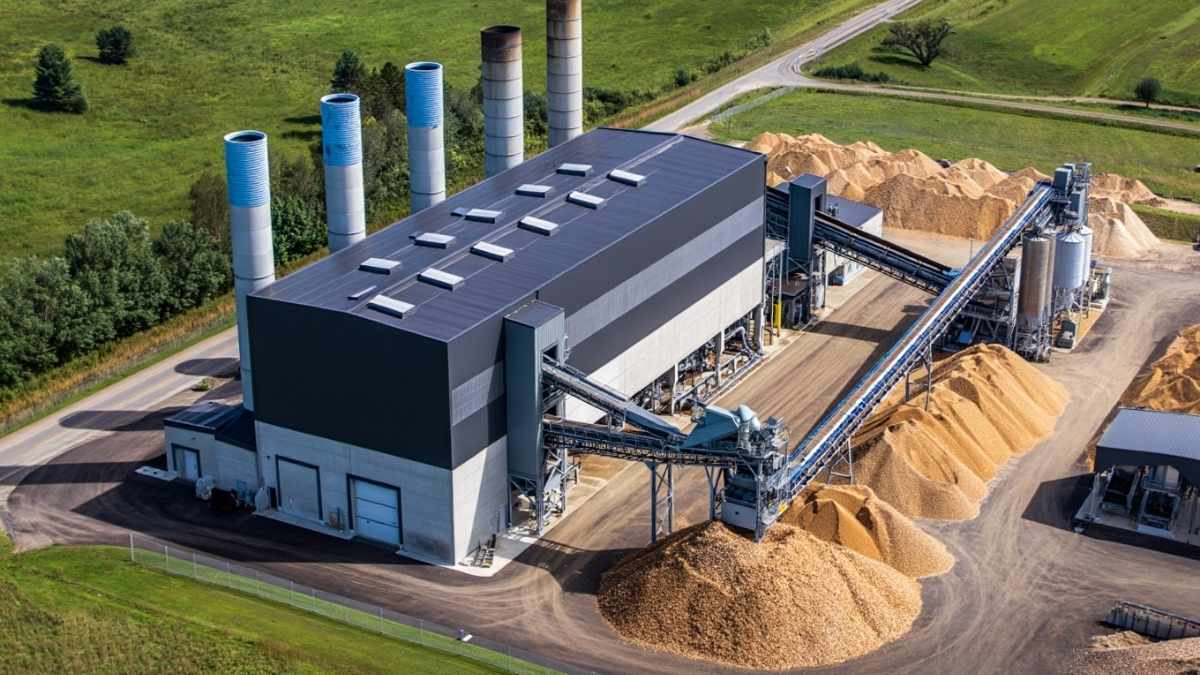 Biomass Power