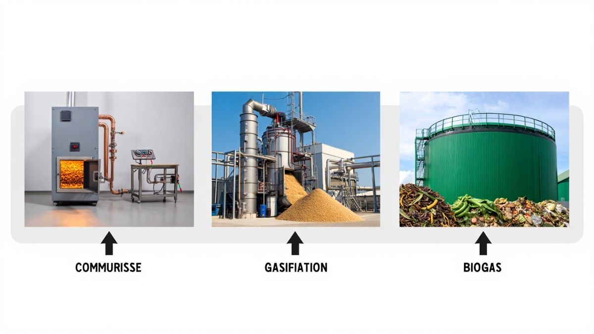 Biomass Energy: Is It Renewable? Benefits, Facts & Future
