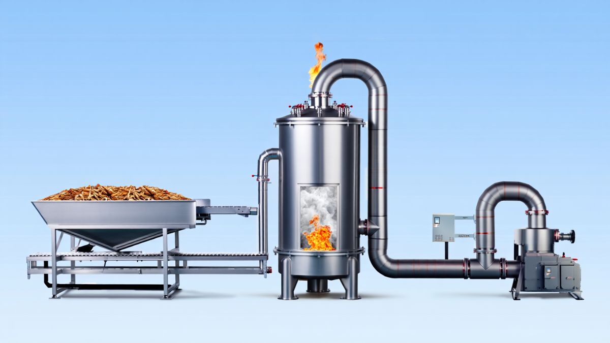 Biomass Gasification Explained (2026): Process, Benefits, Technologies ...