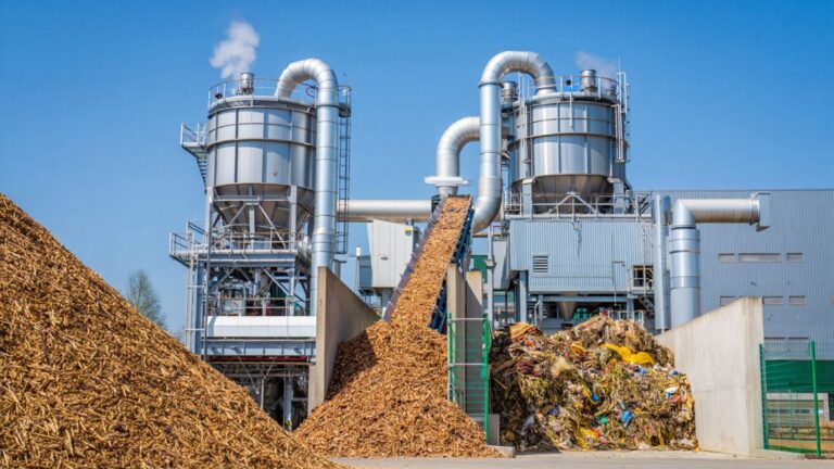 Biomass Electricity Generation: How It Works, Benefits, Efficiency, And ...